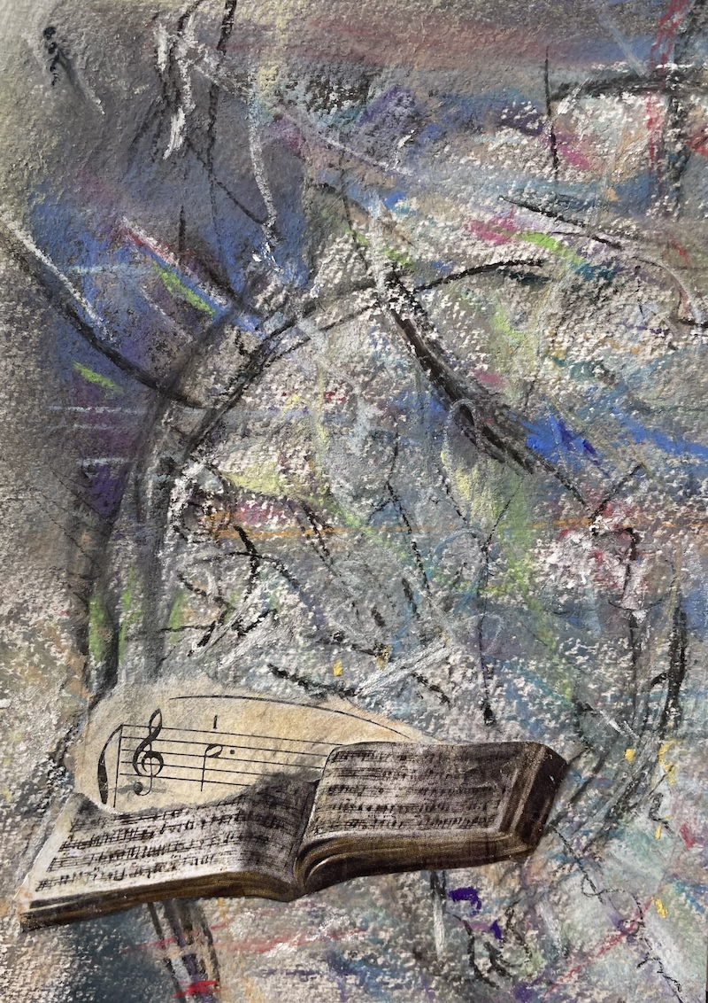 Sound & Vision – Collage | Maverick Minds